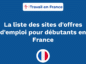 Les 20 agences d'intérim en informatique en France ! la liste